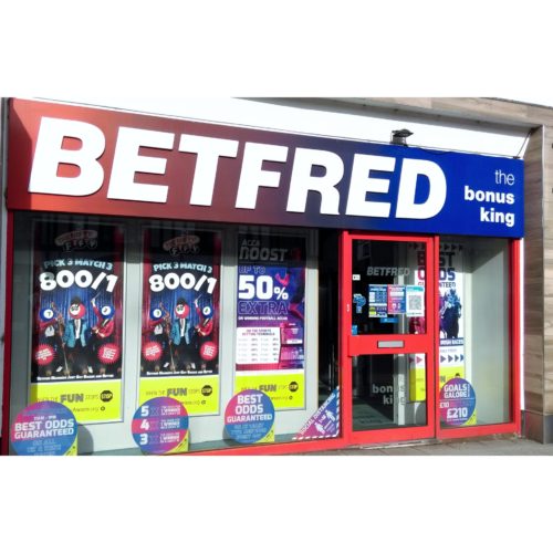 Betfred | Newlands